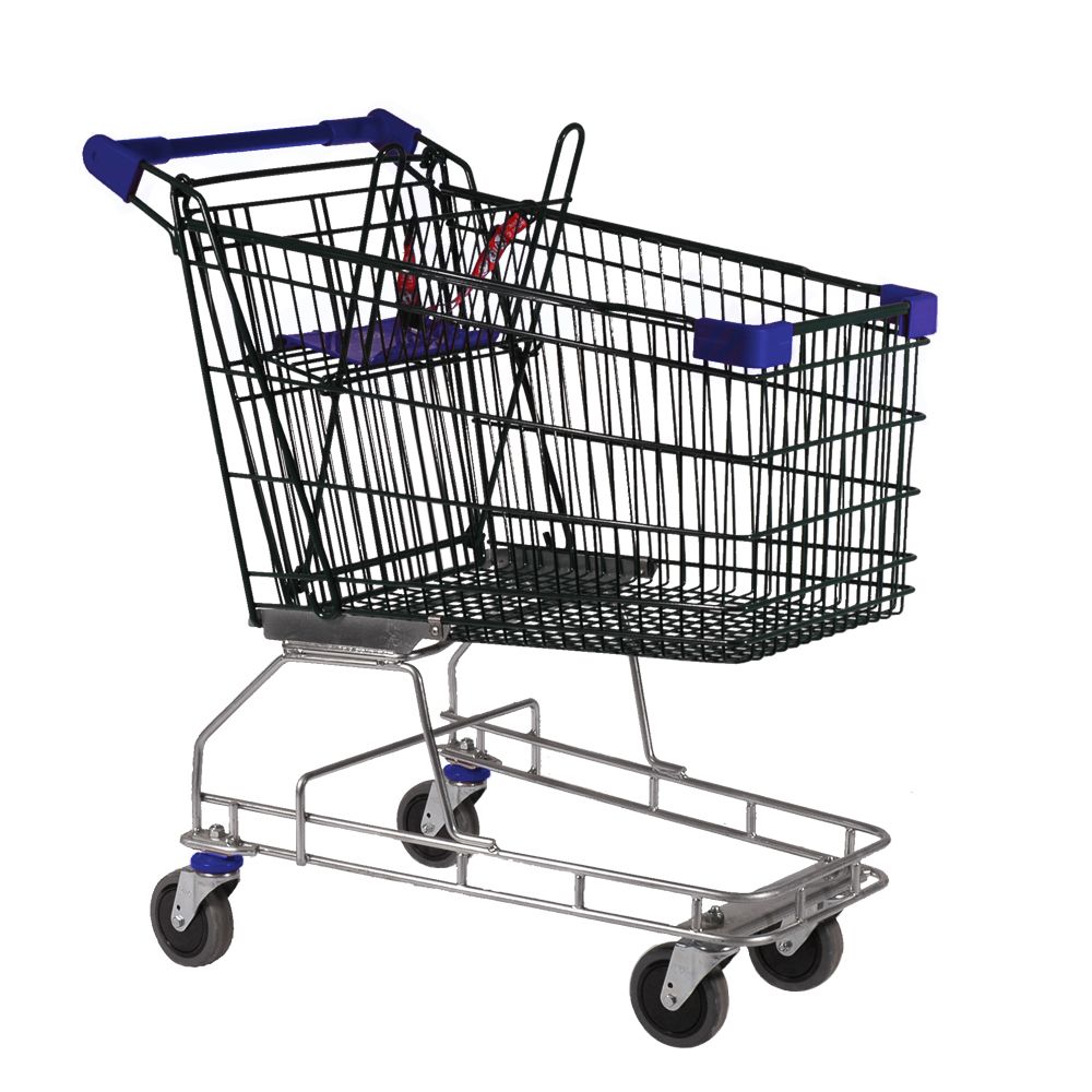 Material Handling & Shopping Trolleys | QHDC Australia