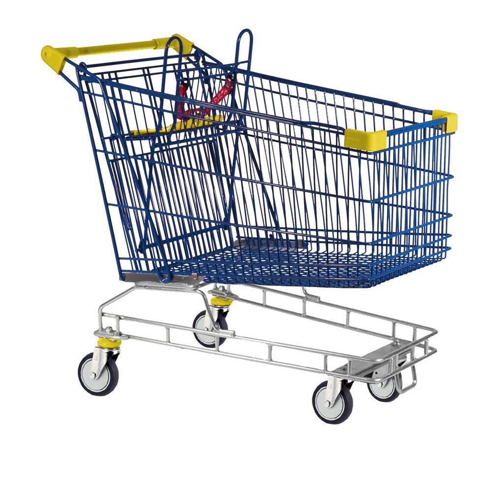 Shopping Trolleys - BEST PRICES! | QHDC Australia | QHDC Australia