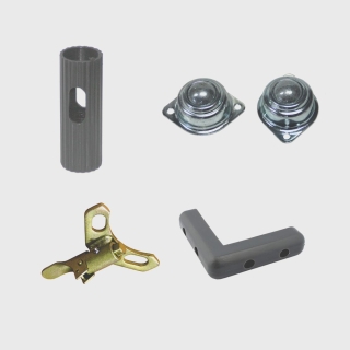 Castor Accessories – QHDC Australia