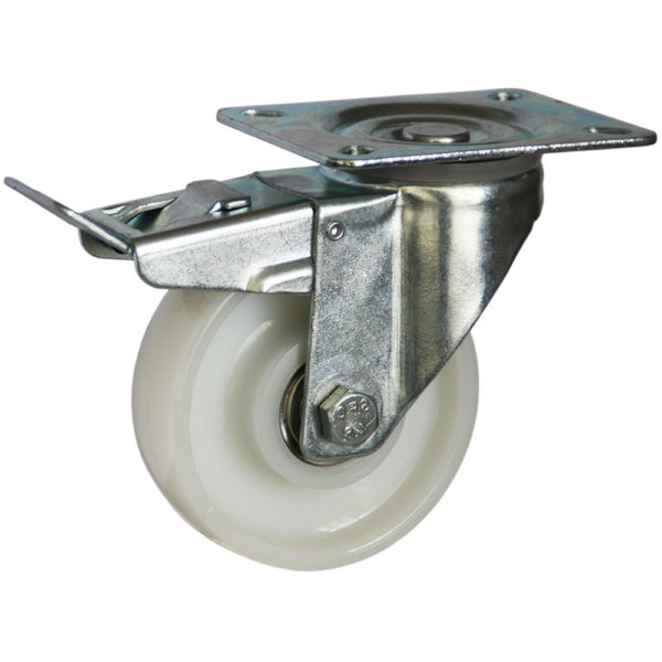 Medium Duty Steel Castor (SWL plate, Nylon Wheel) – DZST10036-NNB.jpg ...