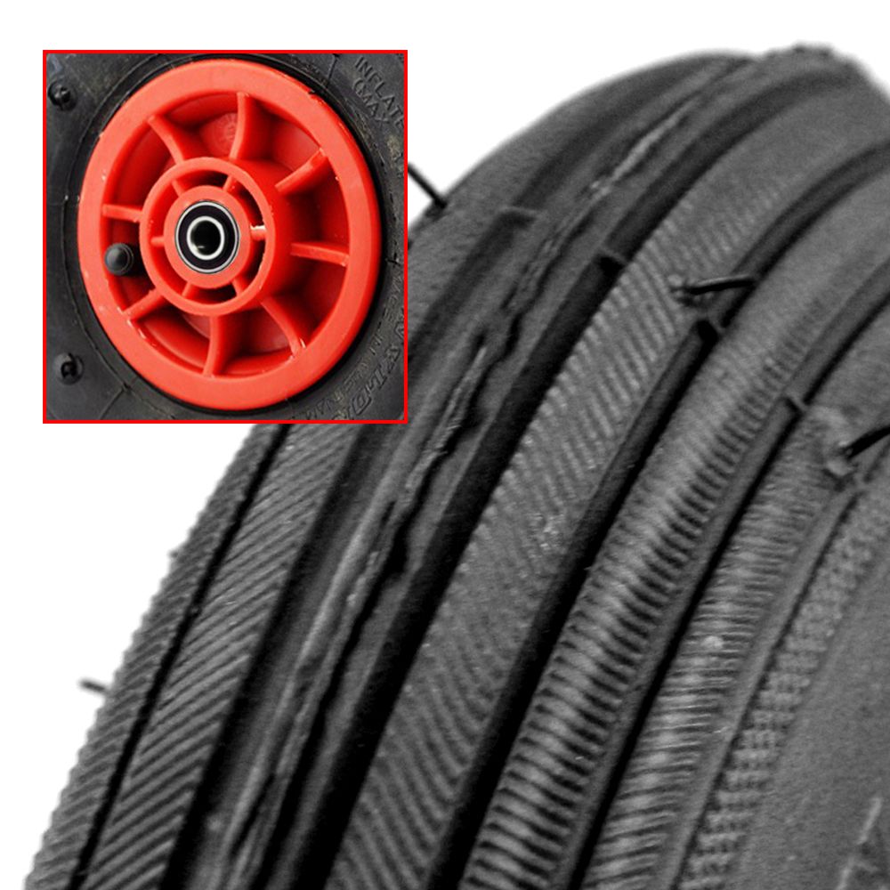 Pneumatic Wheel PP Rim RIB Tread – PPRIB200-50P08.jpg – QHDC Australia