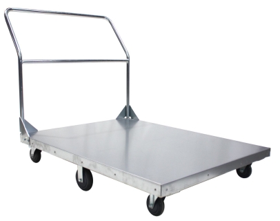 Flat Deck Trolley QHDC Australia